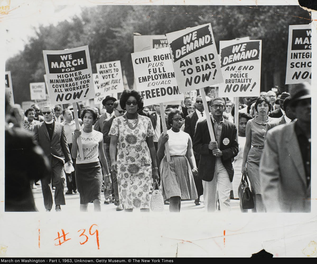 Today we honor the legacy of civil rights leader Martin Luther King, Jr ...