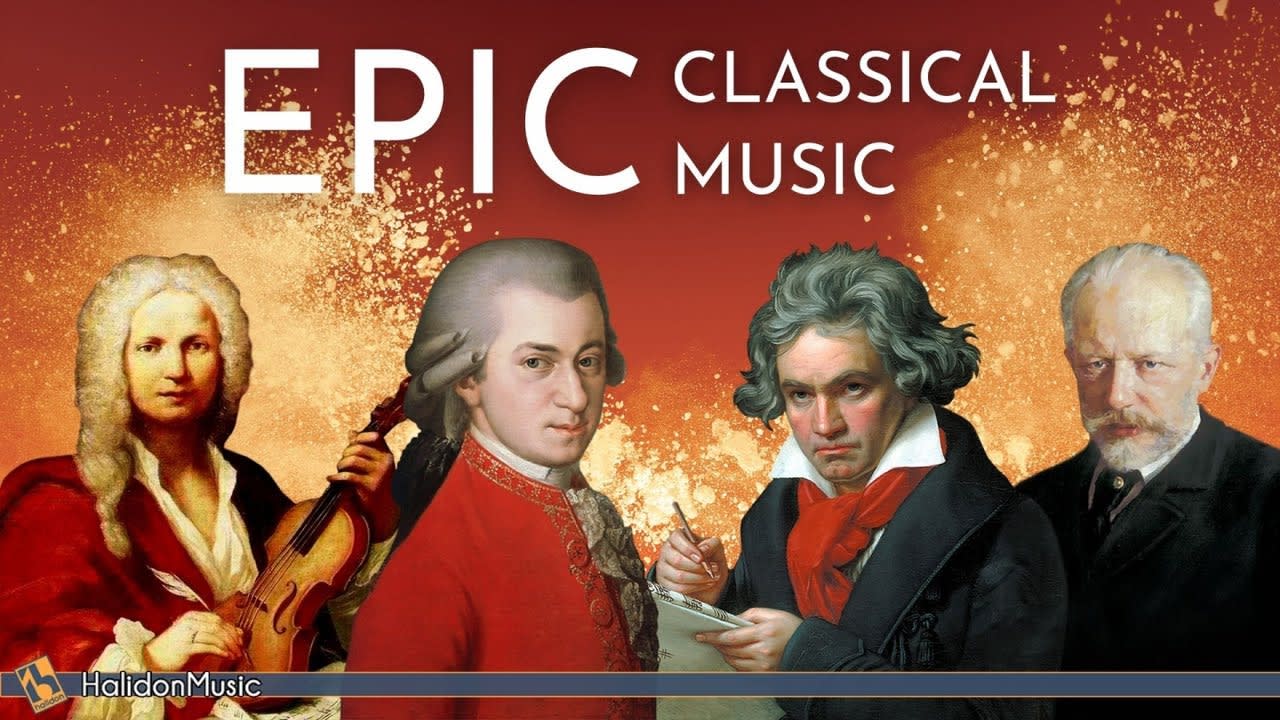 Epic Classical Music