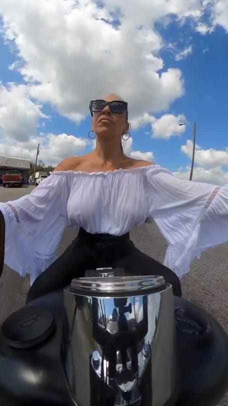 Motorcycle Momma