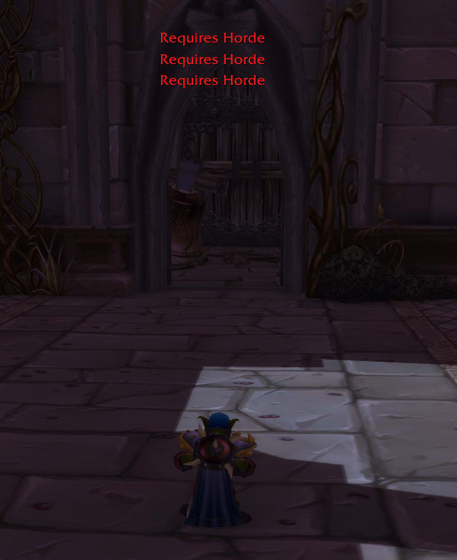 Cant mount my goblin trike, completely missing from mount collection ...