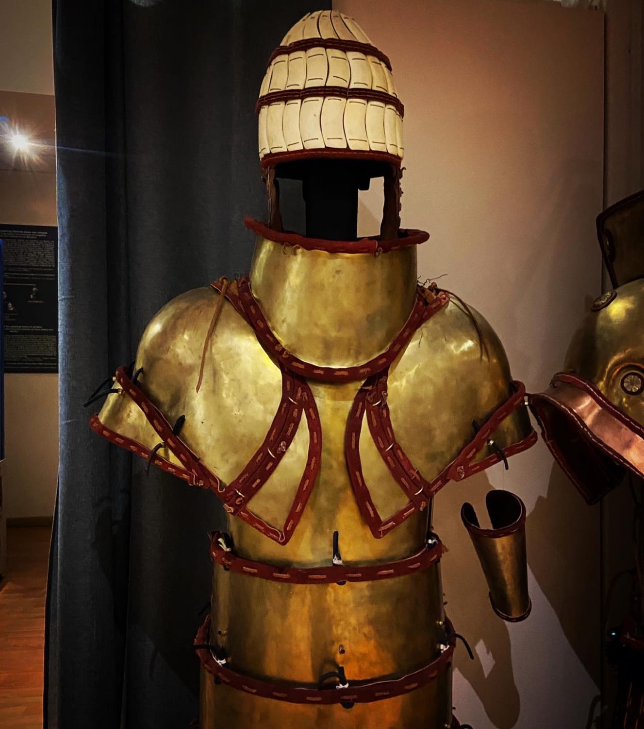 The Atreides' Armour: The Armour of Agamemnon