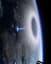 The ISS spotted an Exotic type of Upside-Down Lightning called a Blue ...