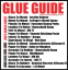 Glue Guide Chart - What Is The Best Adhesive To Glue This To That ...