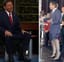 Ron DeSantis wearing hidden high heels to appear 6 inches taller
