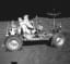 Today in 1971, the Lunar Roving Vehicle (LRV) was first used on the ...