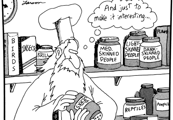 Mix · 30 Of The Best Far Side Cartoons Of All Time