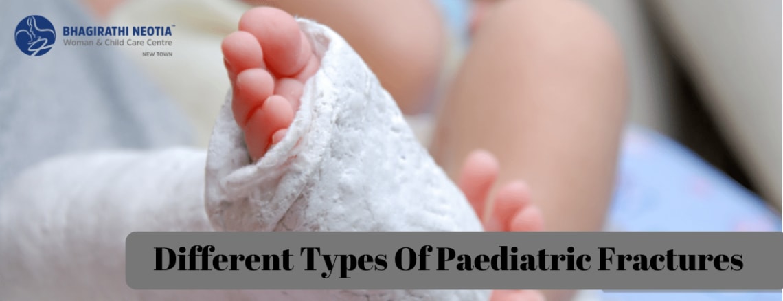 Different Types Of Paediatric Fractures