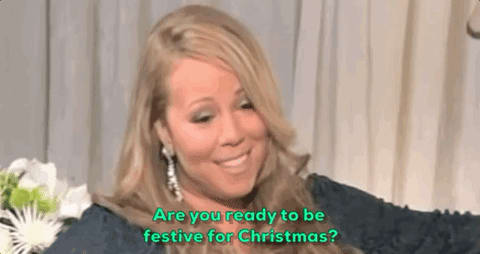 Move Over, Oprah! Queen Of Christmas Mariah Carey Shares Her List Of ...