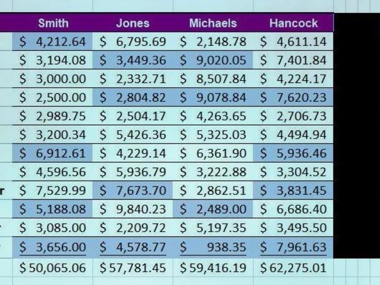 How To Count Individual Cells Within A Row By Their Fill Color In Excel how-to-count-individual-cells-within-a-row-by-their-fill-color-in-excel