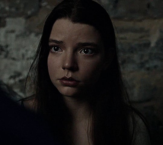 Anya Taylor-Joy as Casey Cooke Split (2016) dir. M. Night Shyamalan
