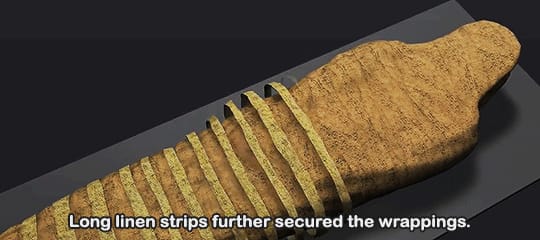 Getty Museum: The Mummification Process [4/4]