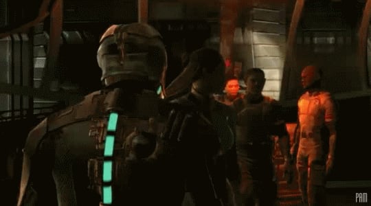 Isaac Clarke - Dead Space (2008)