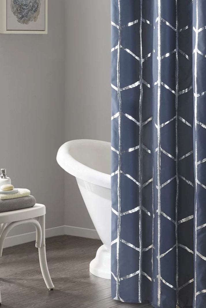 The 5 Best Shower Curtains For The Most Popular Types Of Showers And Tubs
