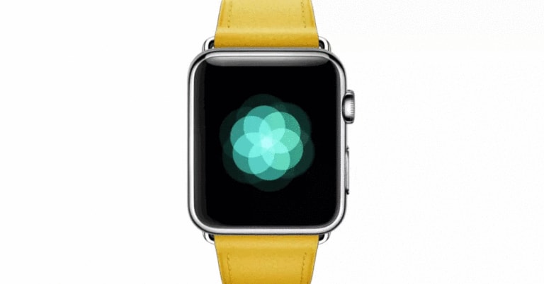 How to Create The Apple Watch Breathe App Animation with CSS