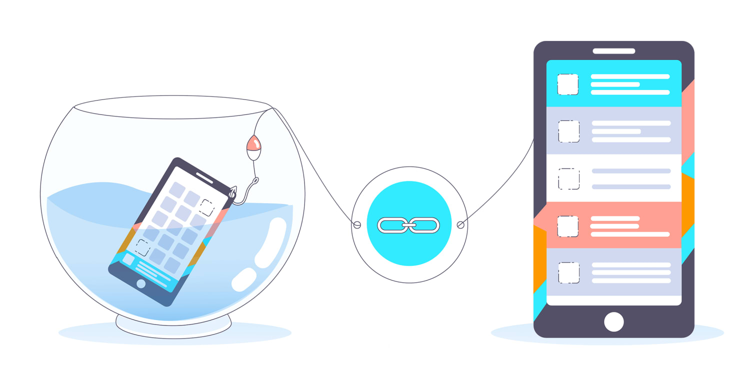 Deep Linking In React Native deep-linking-in-react-native