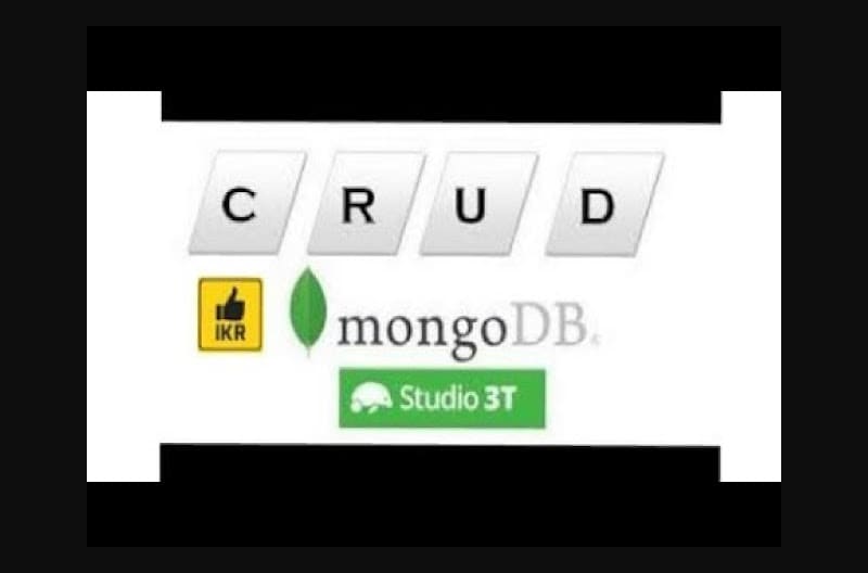 How To Make Crud Operation Using Mongodb And Asp Core With Simple Example For Beginner