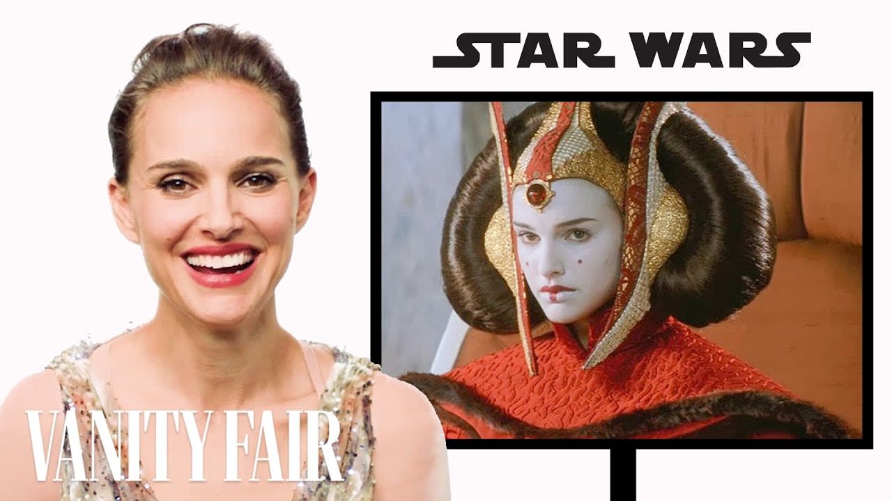 Natalie Portman Breaks Down Her Career, from “Star Wars” to “Vox Lux" | Vanity Fair